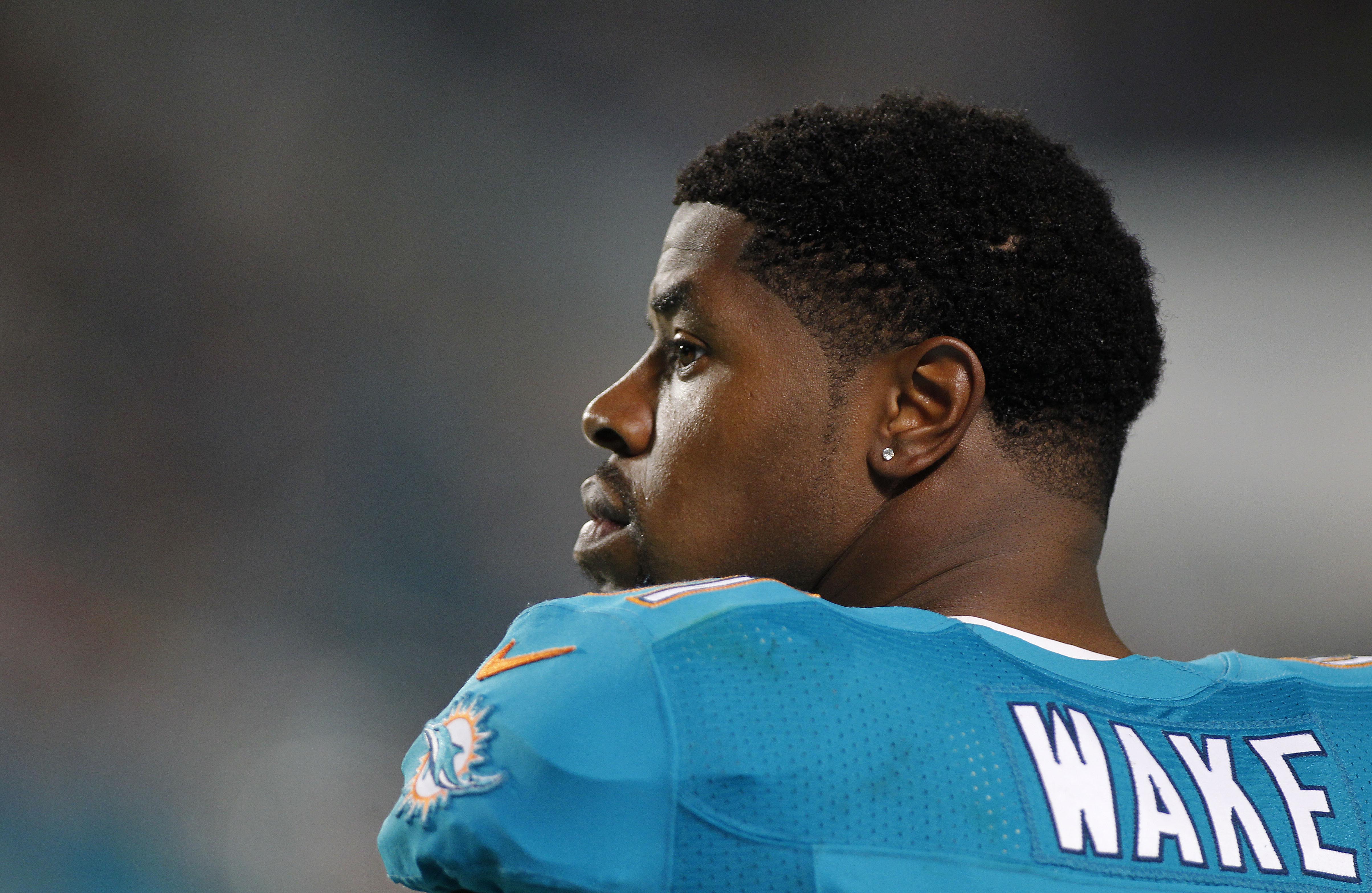The rise and return of Cameron Wake | wusa9.com