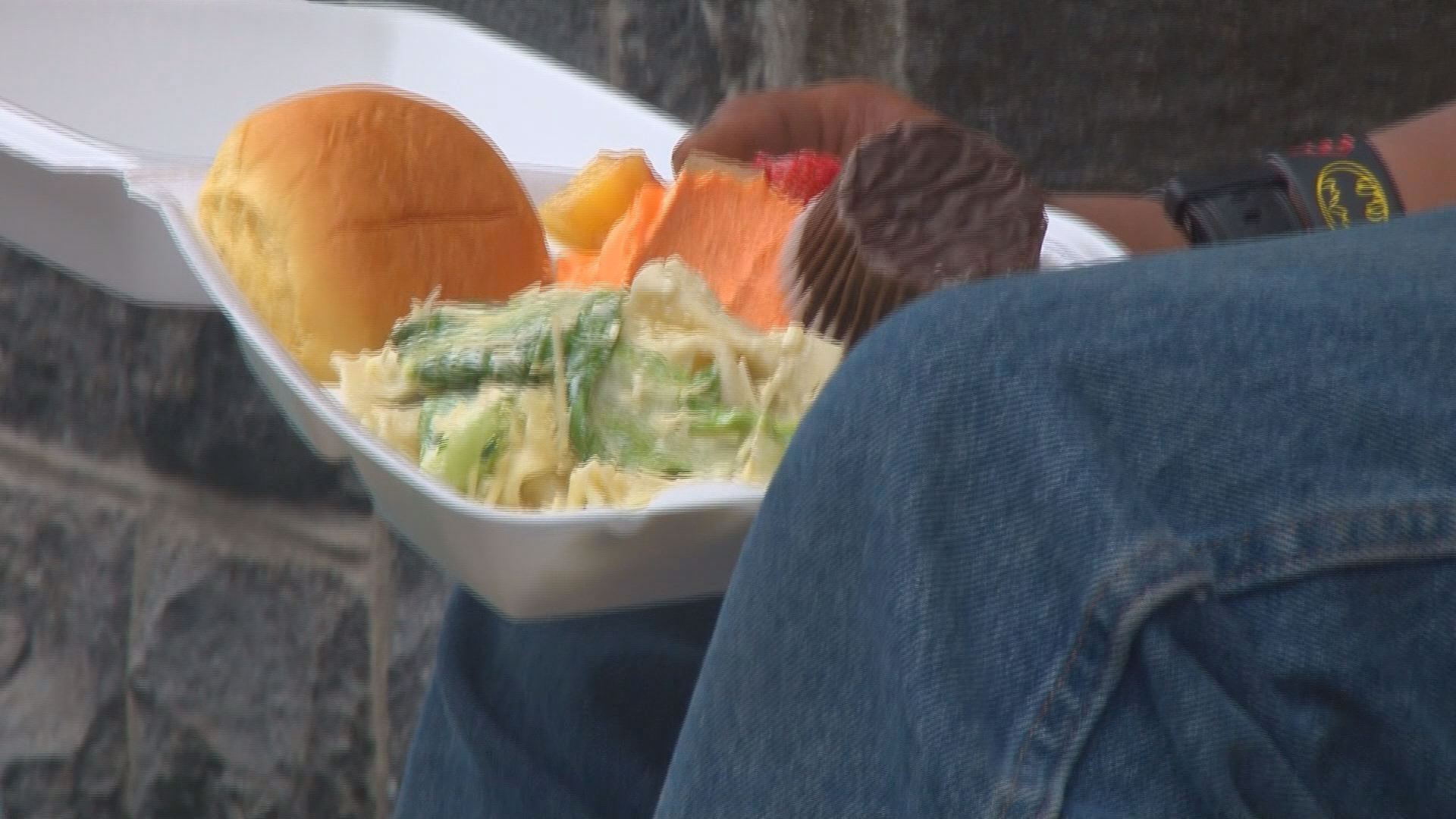 Pope Francis will bless a meal at Catholic Charities | wusa9.com