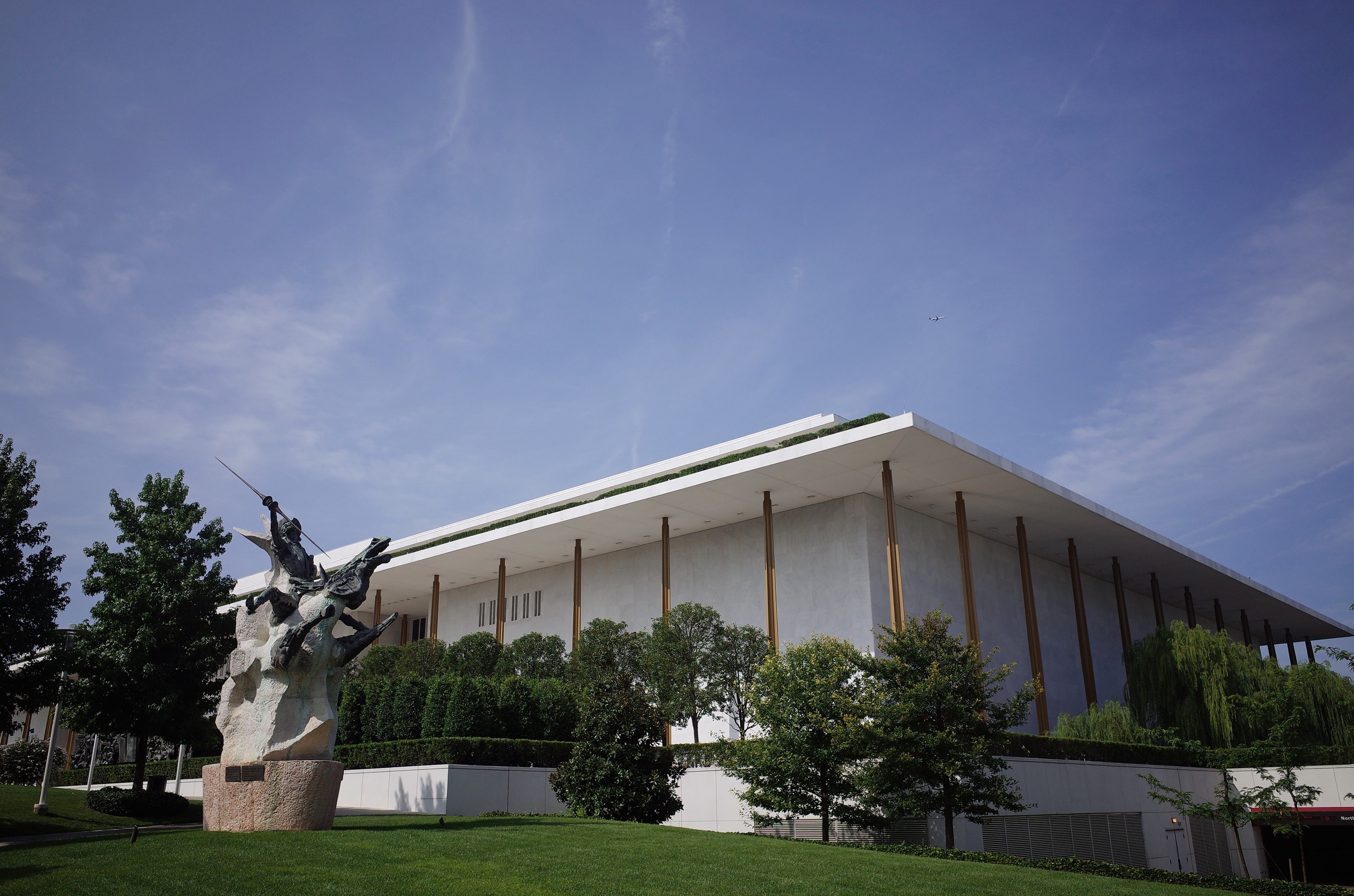 Kennedy Center expansion costs rise to $120 million | wusa9.com