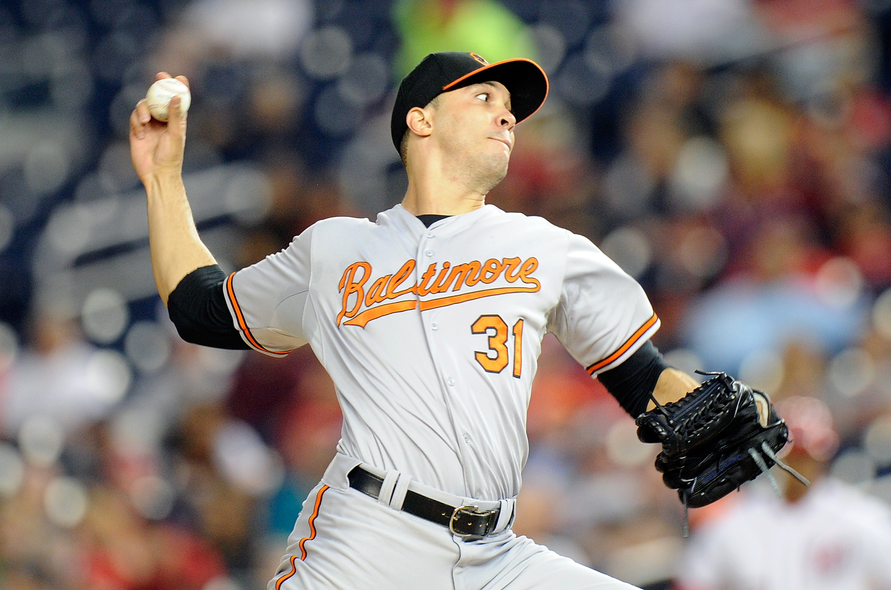 Jimenez gets 100th career victory, Orioles beat Nationals | wusa9.com