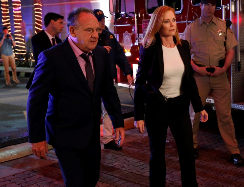 CSI: CRIME SCENE INVESTIGATION series finale on September 27 | wusa9.com