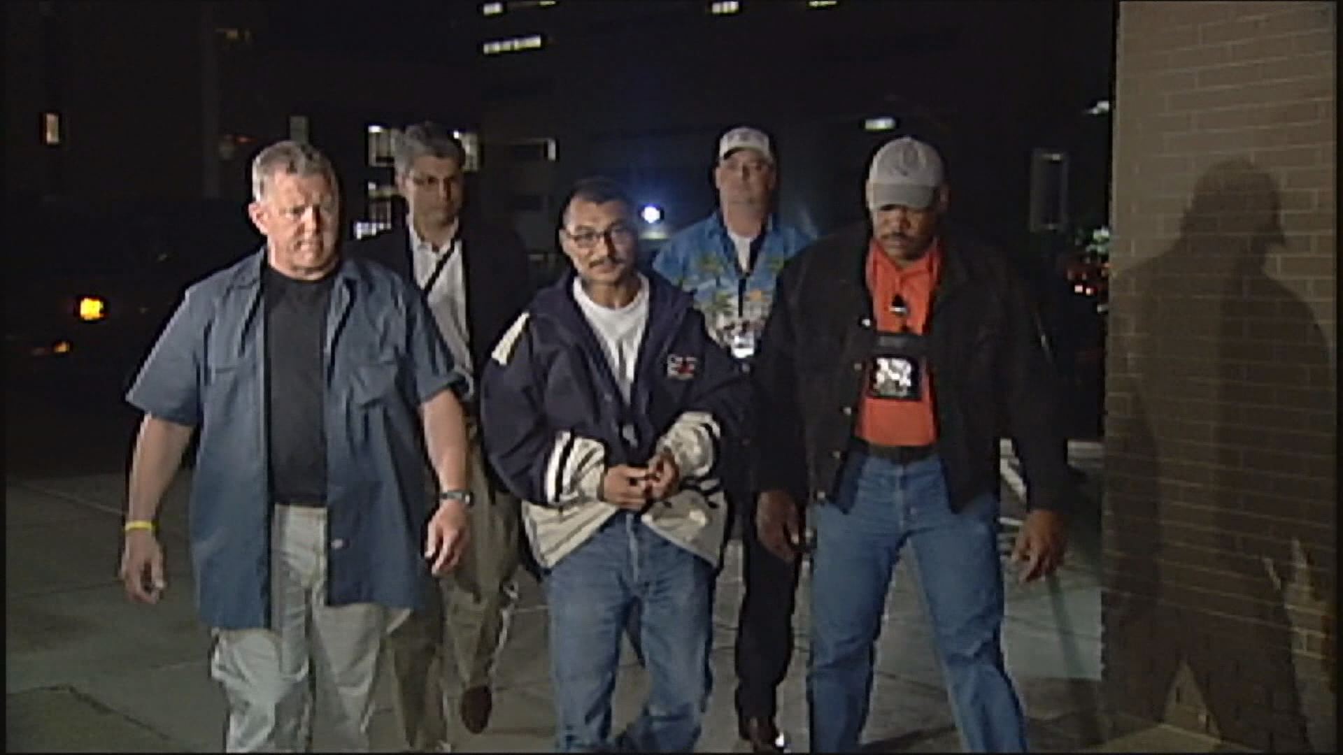 Convicted serial killer Alfredo Prieto executed | wusa9.com