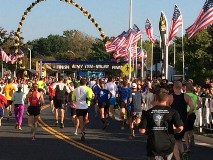 Roads to close for Army 10-miler on Oct. 11 | wltx.com
