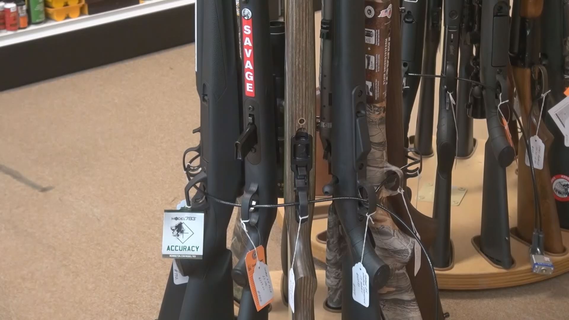 Gun raffles in Frederick Co. illustrate cultural divide | wusa9.com