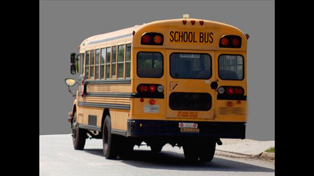 School bus driver leaves sick child on side of road | wusa9.com