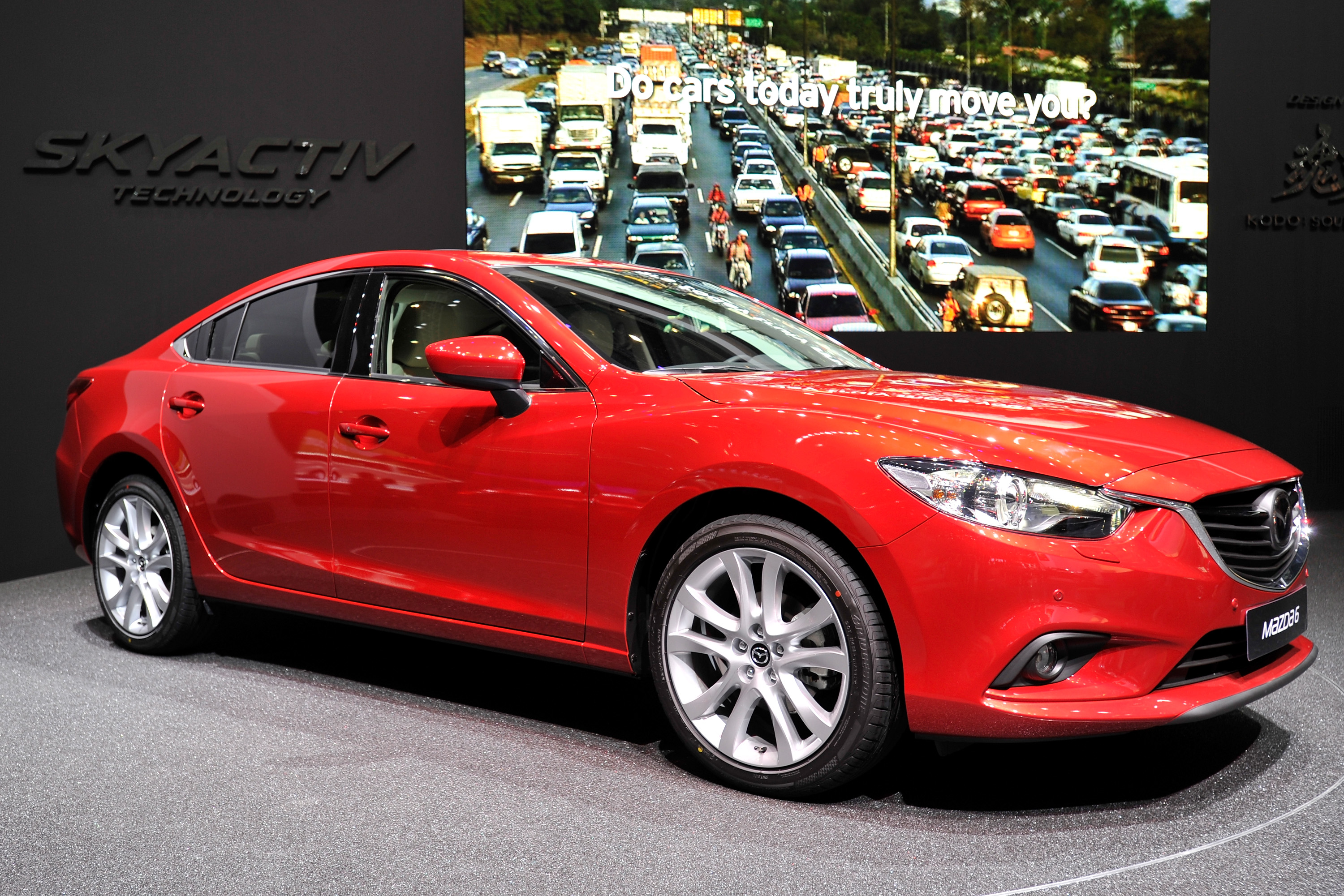 Mazda recalls cars to fix tire pressure monitors | wusa9.com