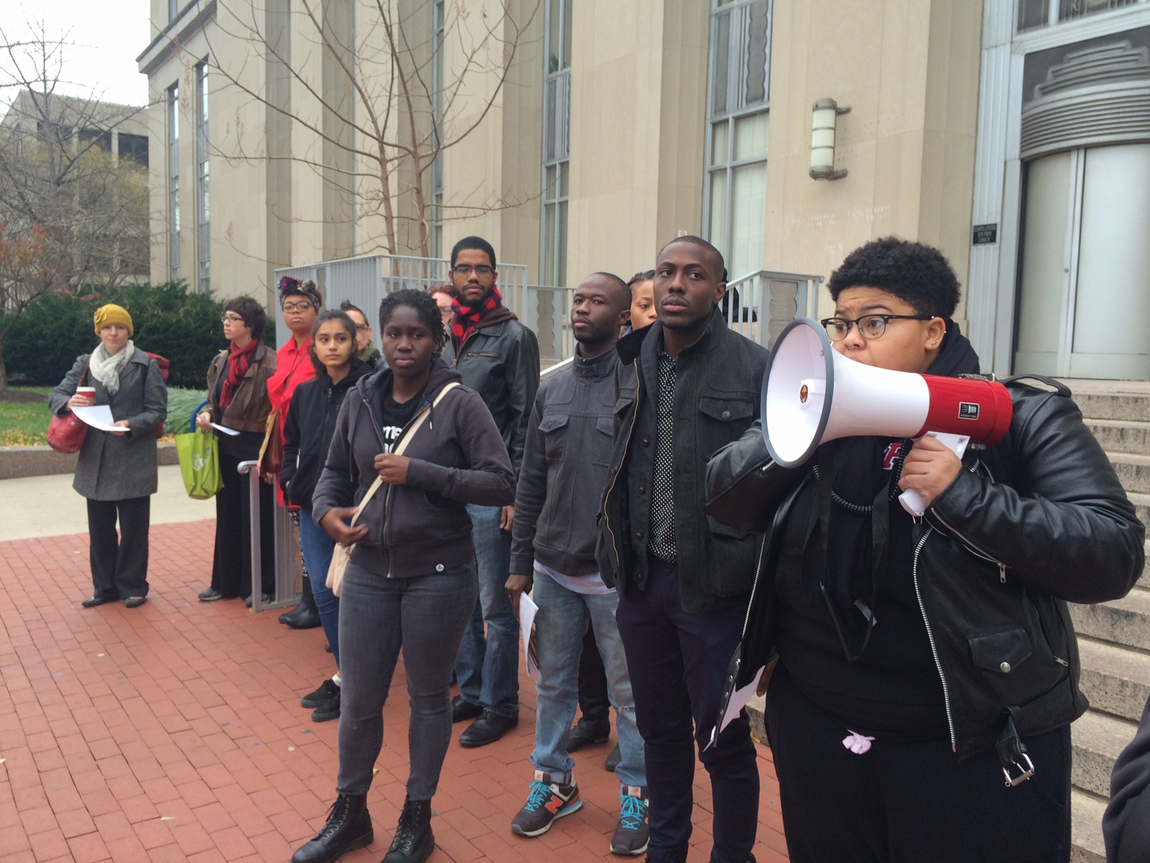 DC protesters hope for change after Ferguson decision | wusa9.com