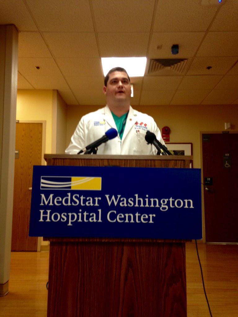 MedStar: Metro smoke patients no longer critical | wusa9.com