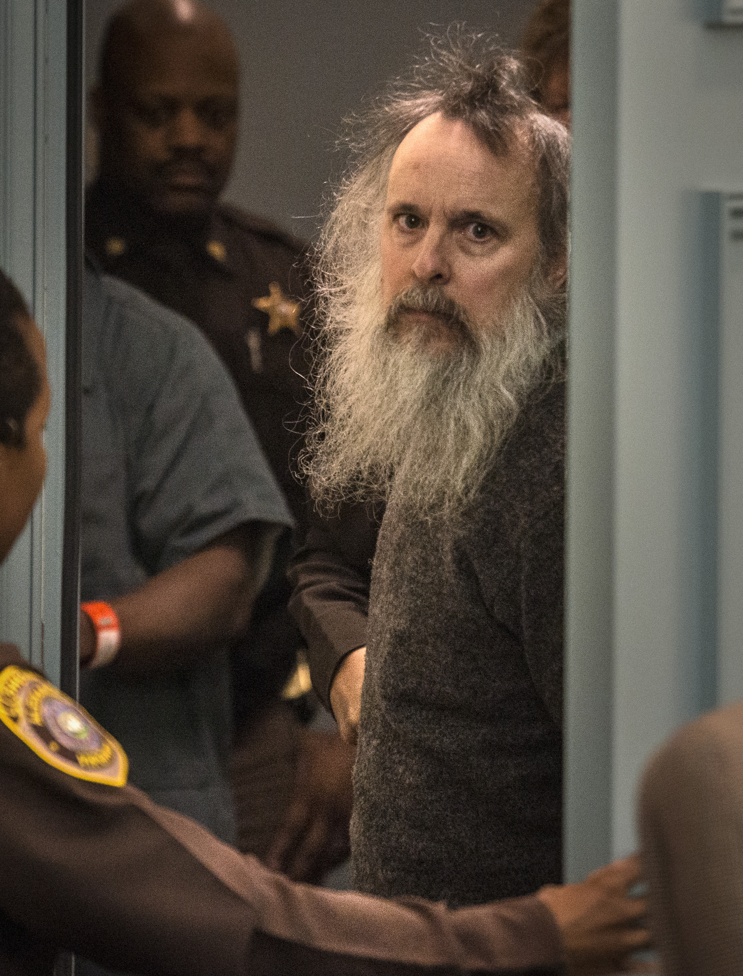 Alexandria murders suspect Charles Severance to be hospitalized | wusa9.com