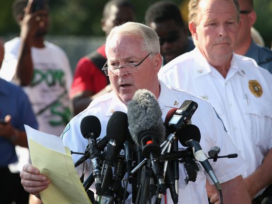 DC reacts to Ferguson Police Chief's resignation | wusa9.com