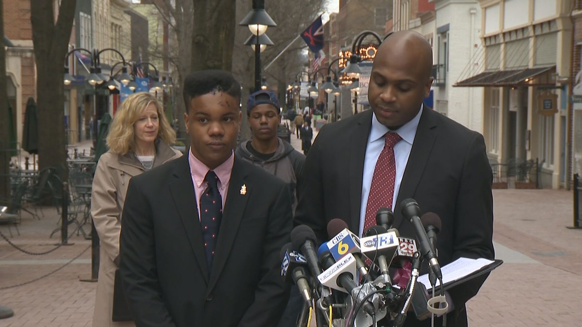 UVa student Martese Johnson: How could this happen? | wusa9.com