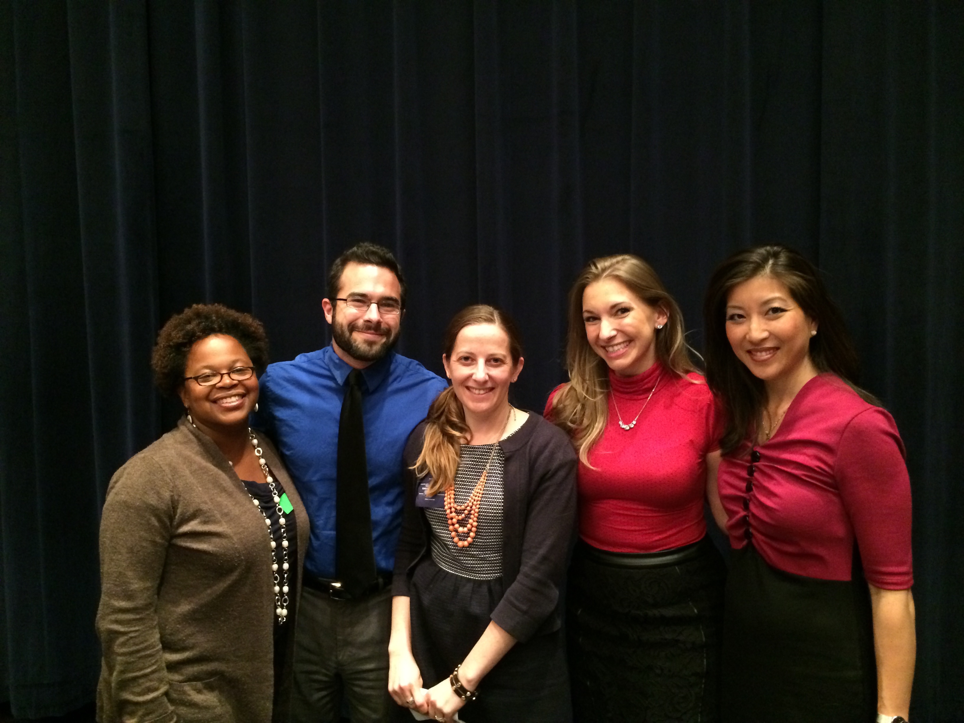 Surae Chinn moderates panel after screening of 'Hunting Ground' | wusa9.com