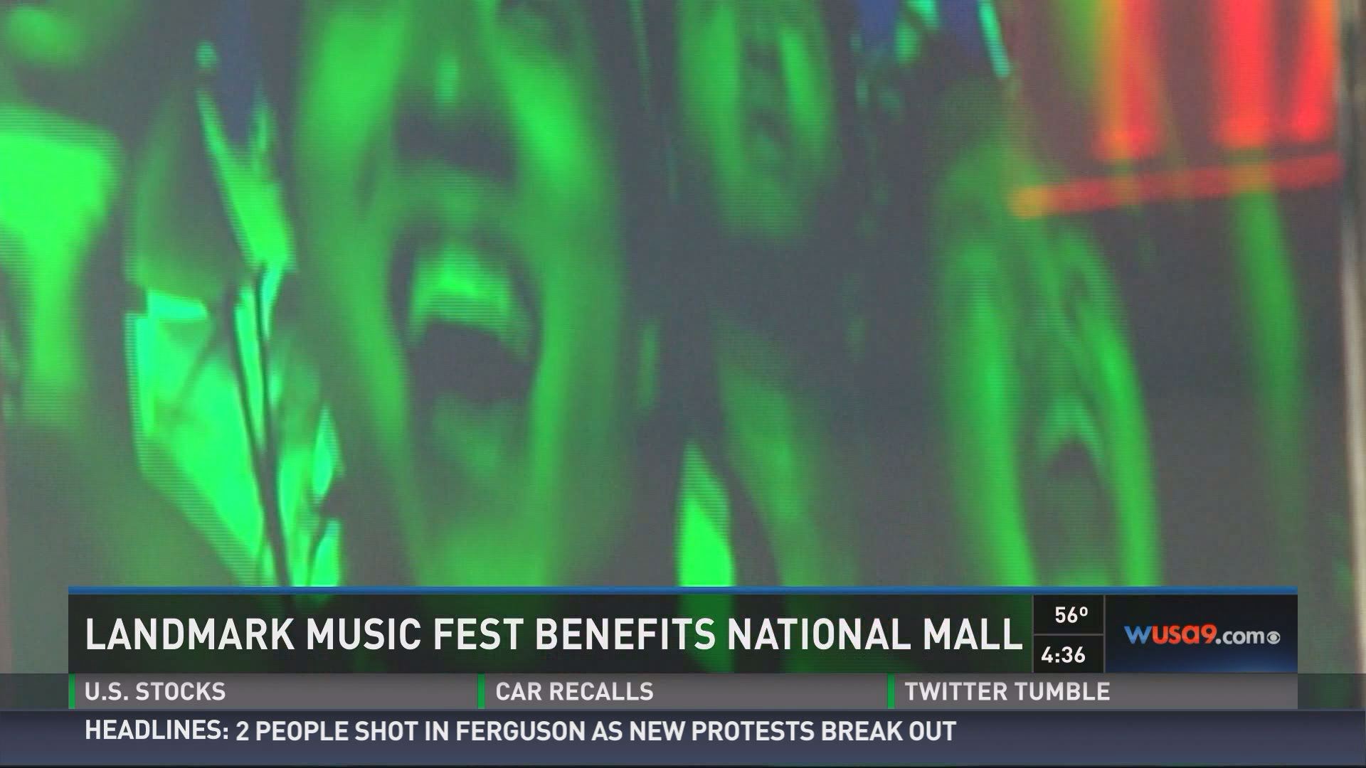 Get free tickets to the Landmark Music Festival | wusa9.com