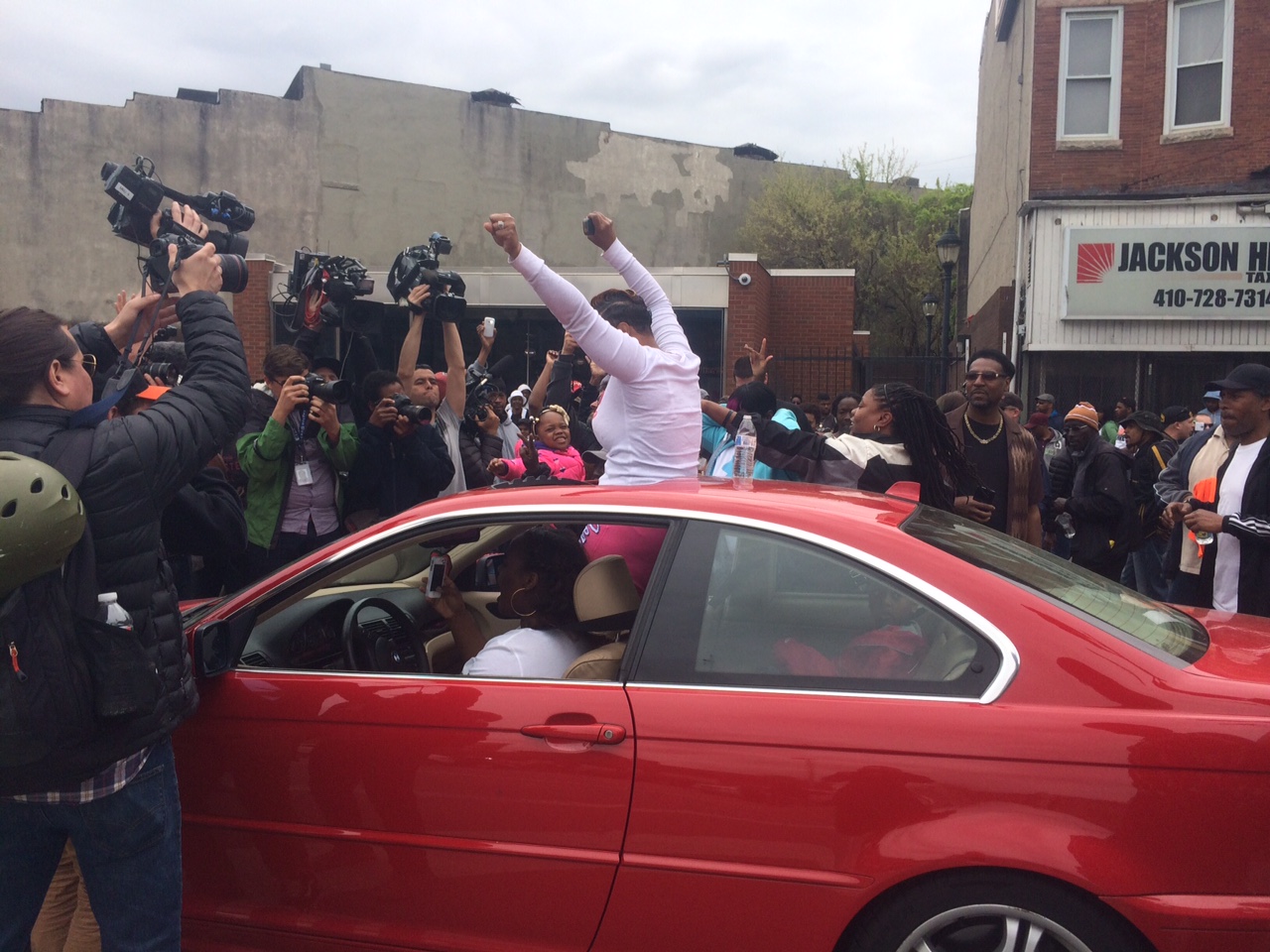 Things to know about the situation in Baltimore | wusa9.com