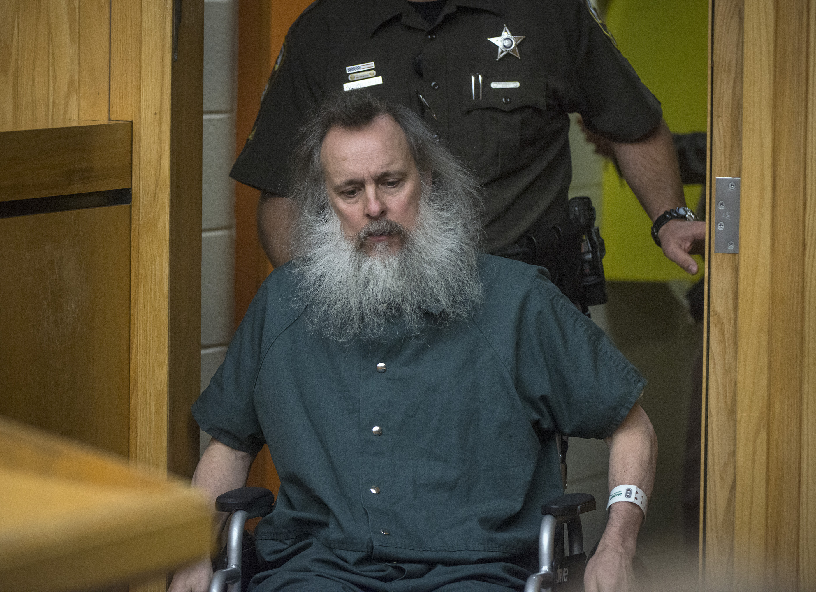 Charles Severance asks judge to recuse herself | wusa9.com
