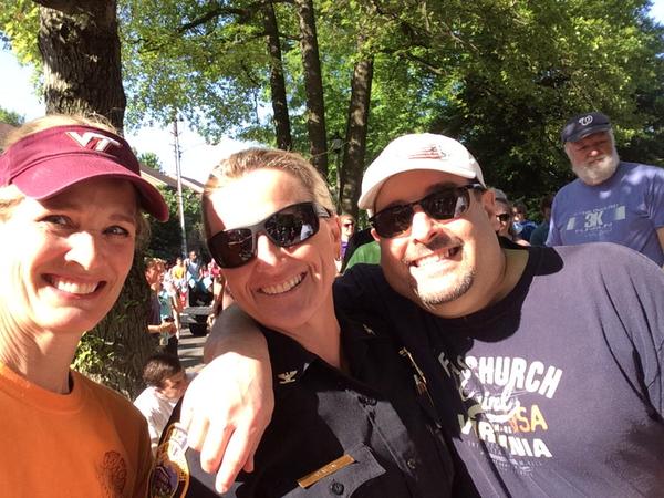 Memorial Day starts with parade, fun run in Falls Church | wusa9.com