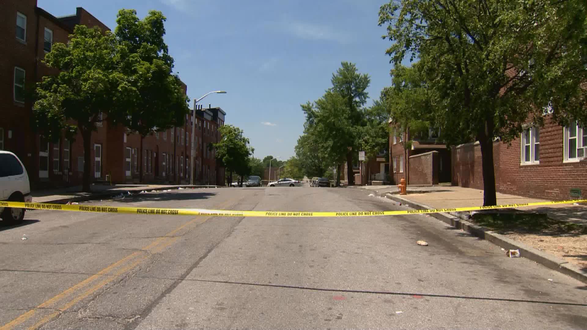 Deadliest May in Baltimore in 15 years | wusa9.com