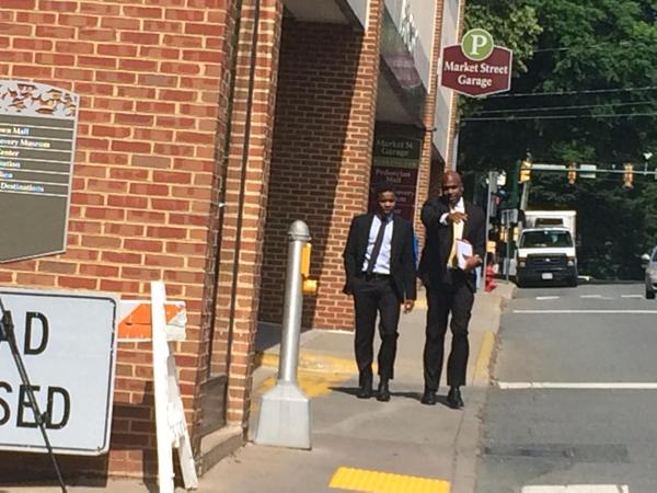 Charges not dropped against UVA student in bloody arrest | wusa9.com