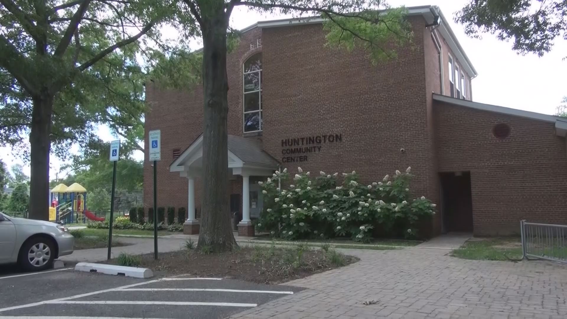 Person of Interest ID'd in Bowie Community Center Shooting | wusa9.com