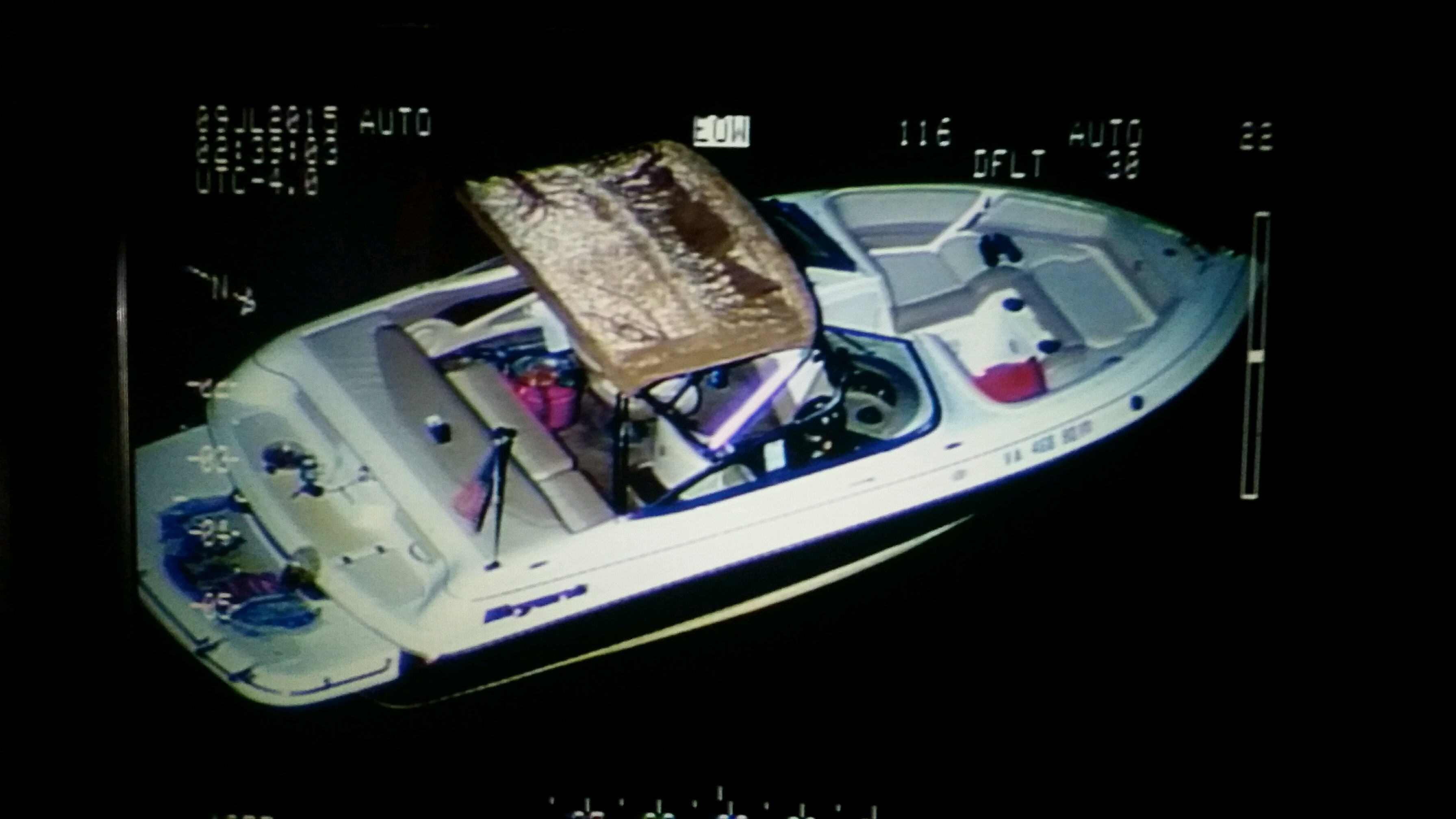 Couple missing after boat found on Potomac River | wusa9.com