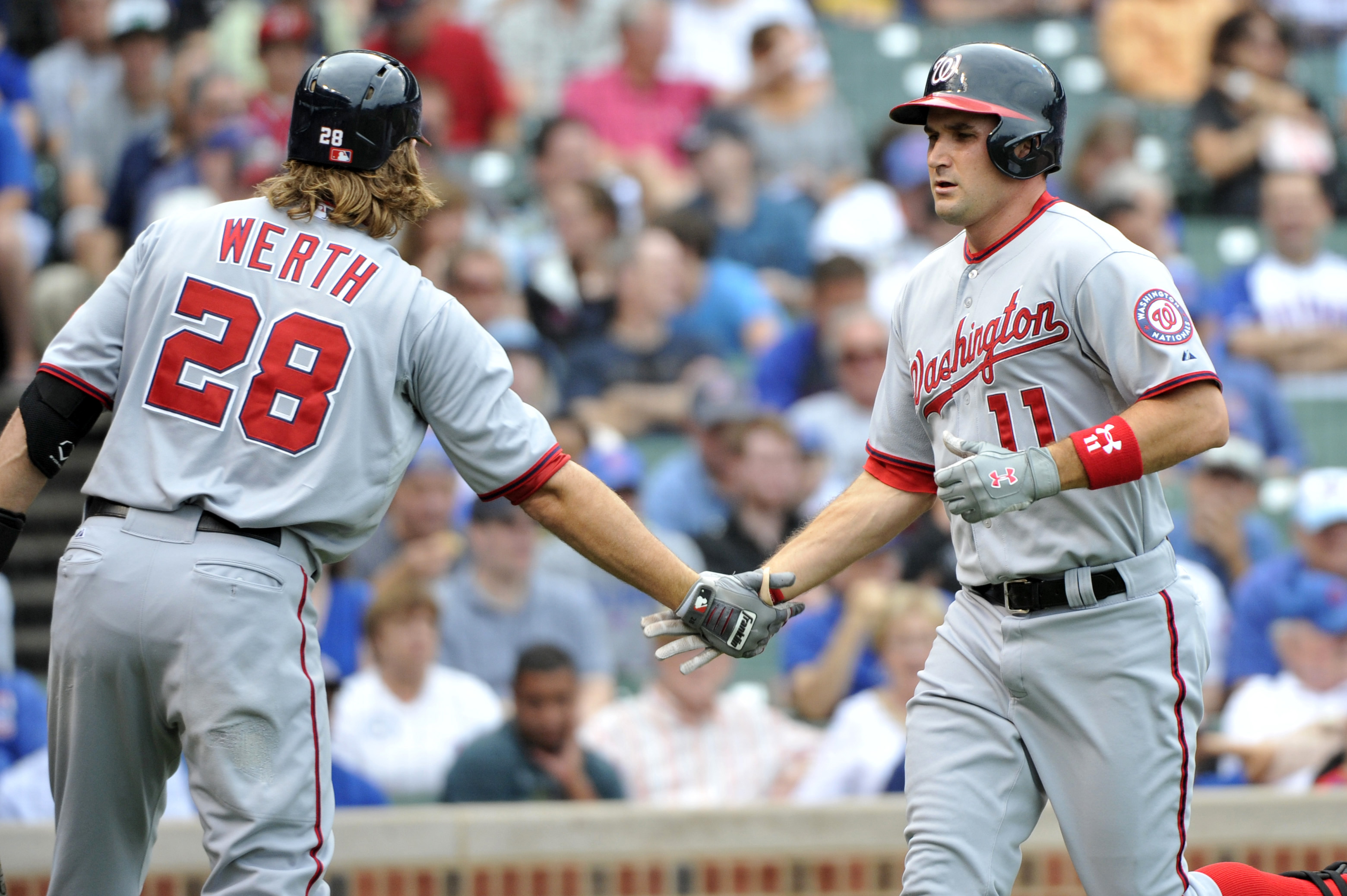 Nationals activate Werth and Zimmerman from DL | wusa9.com