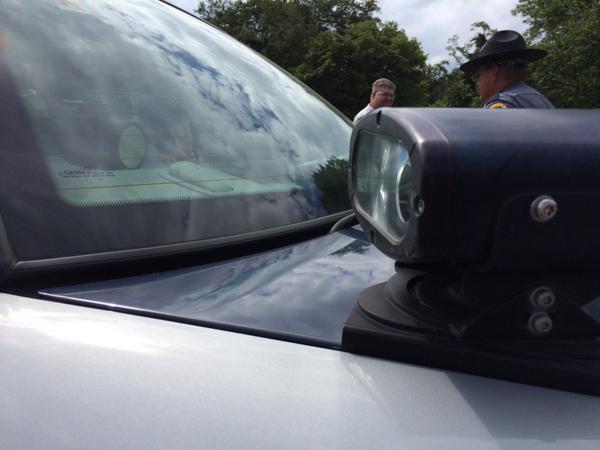 License plate reader helped trooper catch WDBJ shooting suspect | wusa9.com