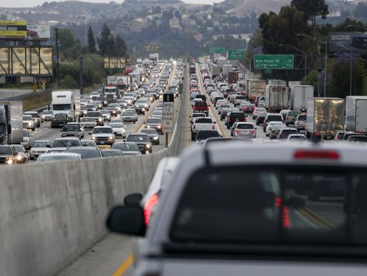 Report: DC traffic is the worst in the U.S. | wusa9.com