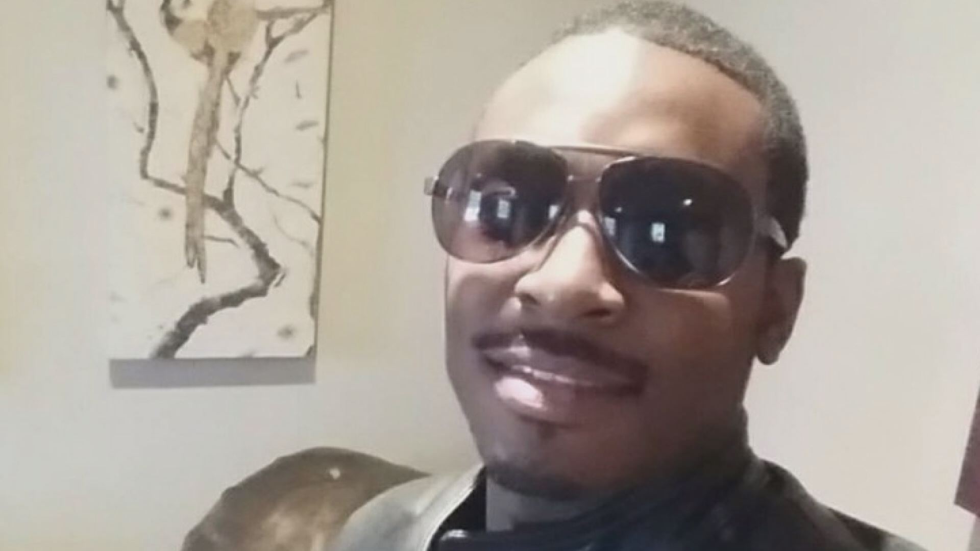 New body camera video from Alonzo Smith death released | wusa9.com