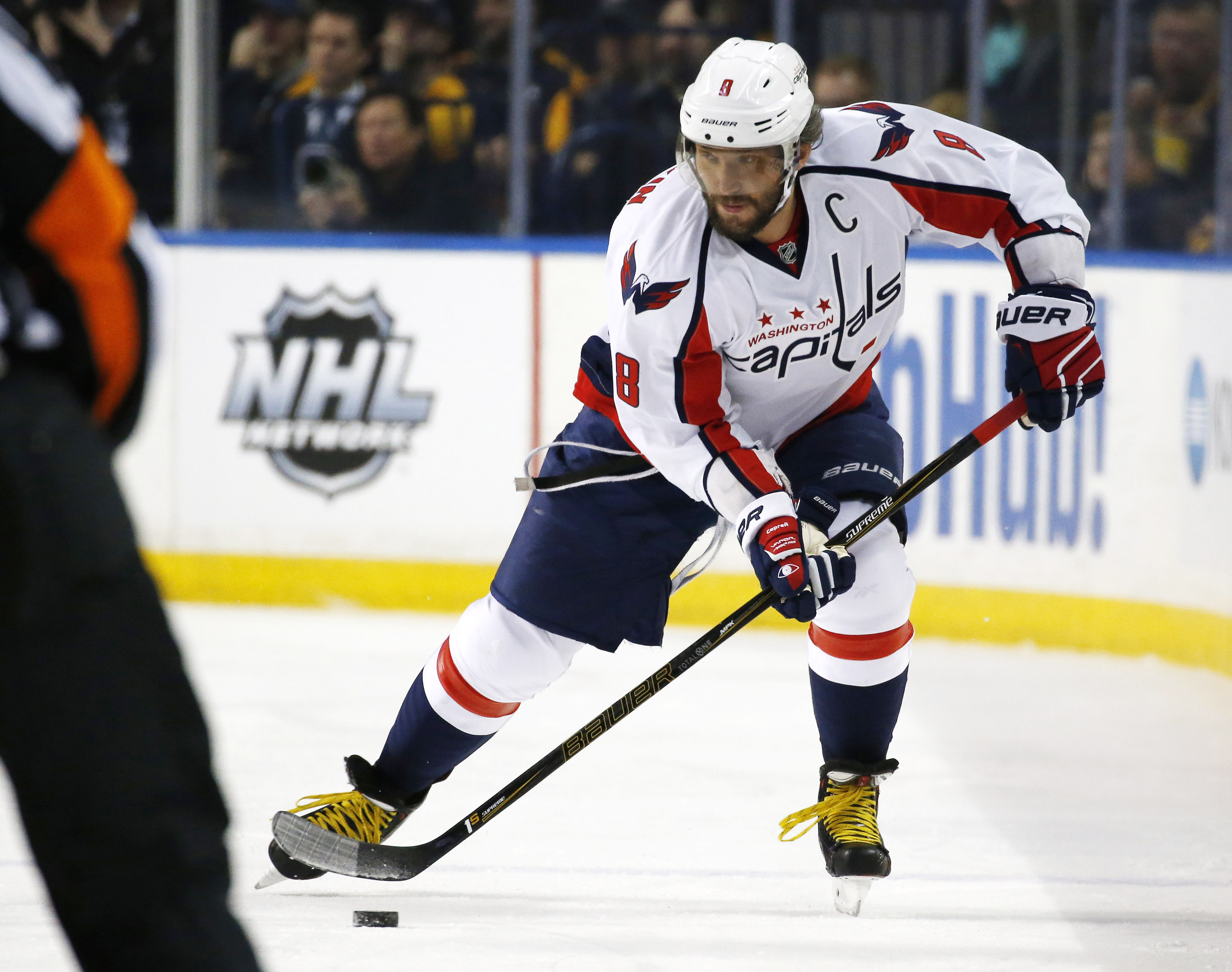 Washington's Alex Ovechkin selected as NHL All-Star game captain ...