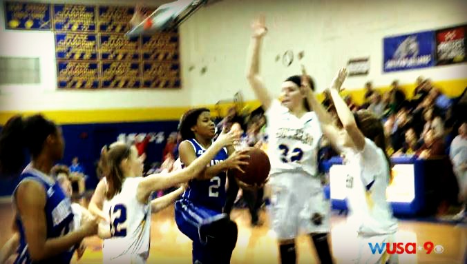 Johnson's Panthers jump past Southern | wusa9.com