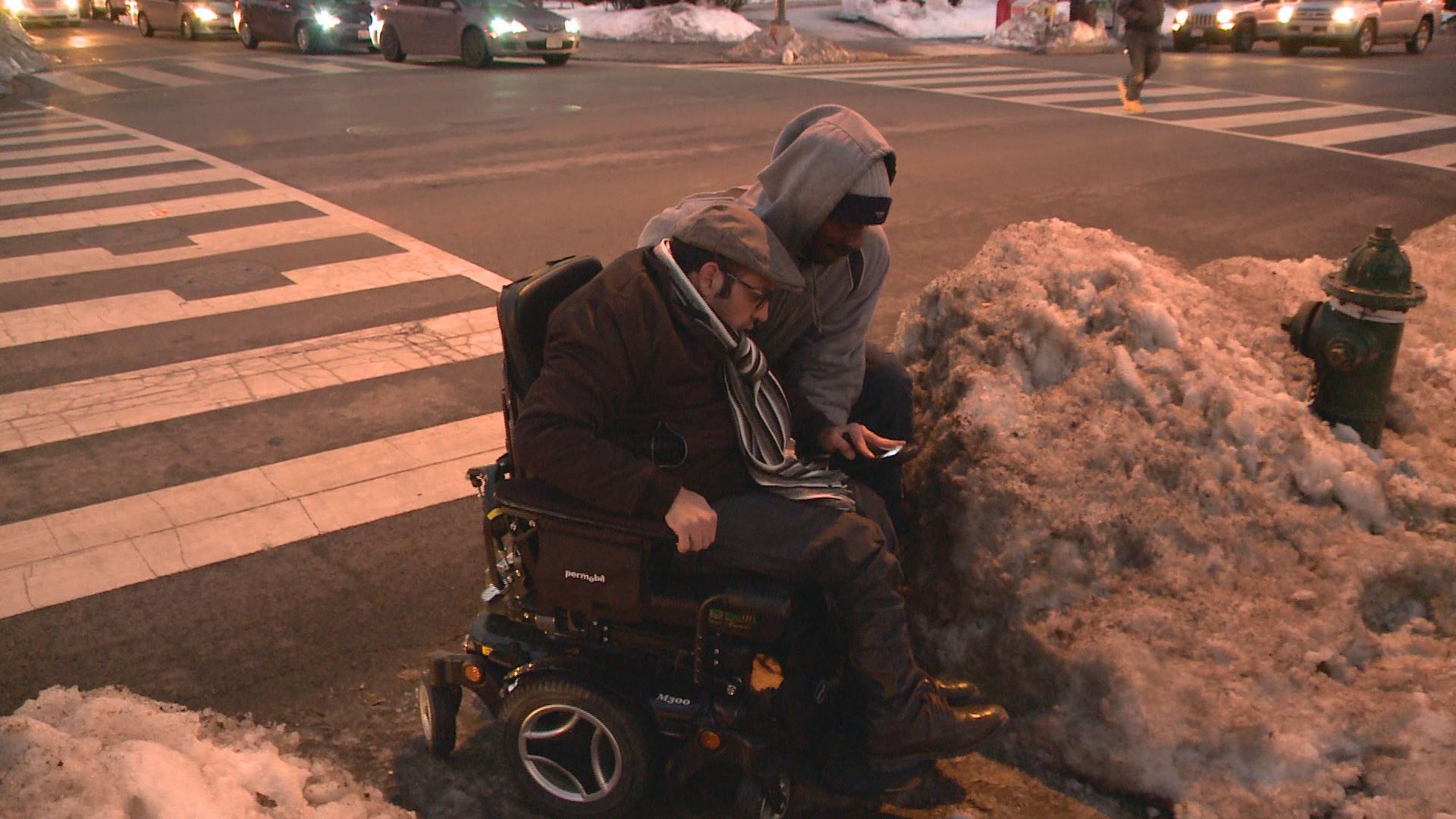 One week after blizzard, conditions still pose dangers for disabled ...