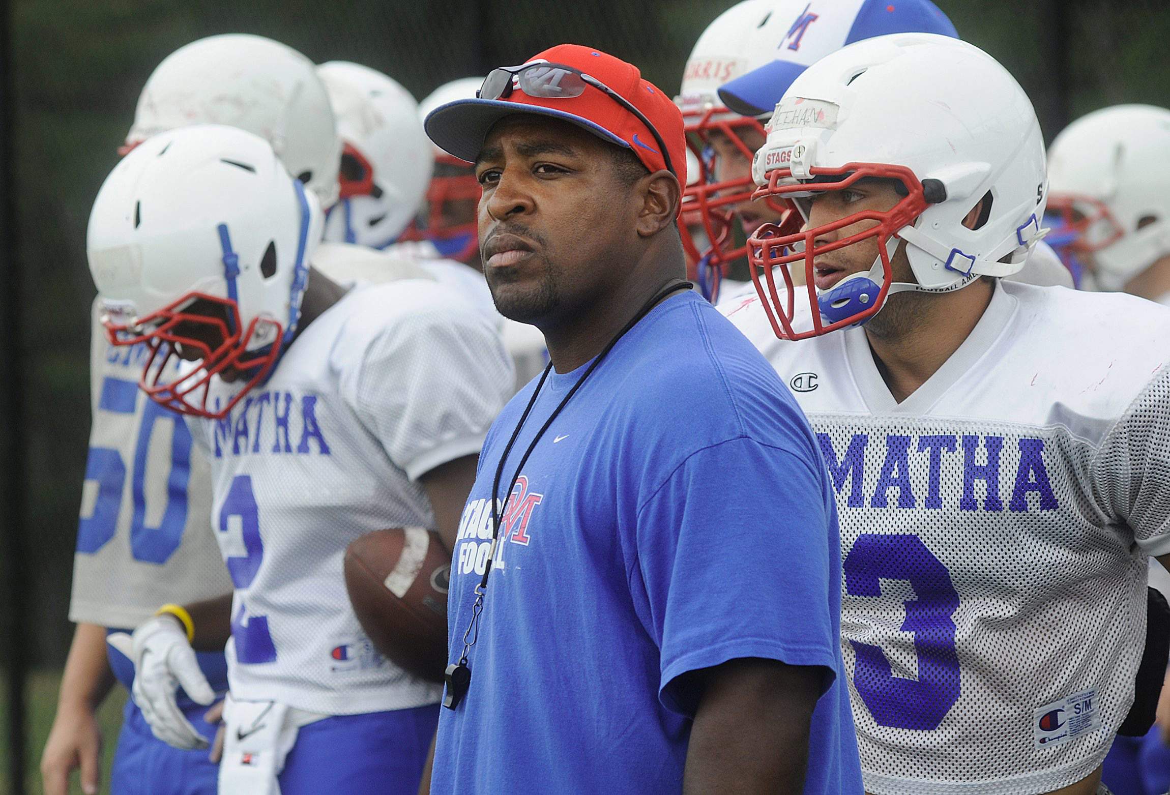 Coaching carousel affects number of college football signees at DeMatha ...