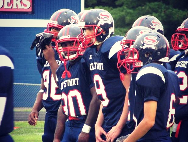 J.E.B. Stuart names Clarence Martin new head football coach | wusa9.com