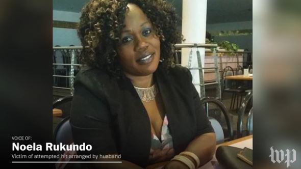 Woman crashes own funeral, stuns husband who hired hitmen to kill her ...