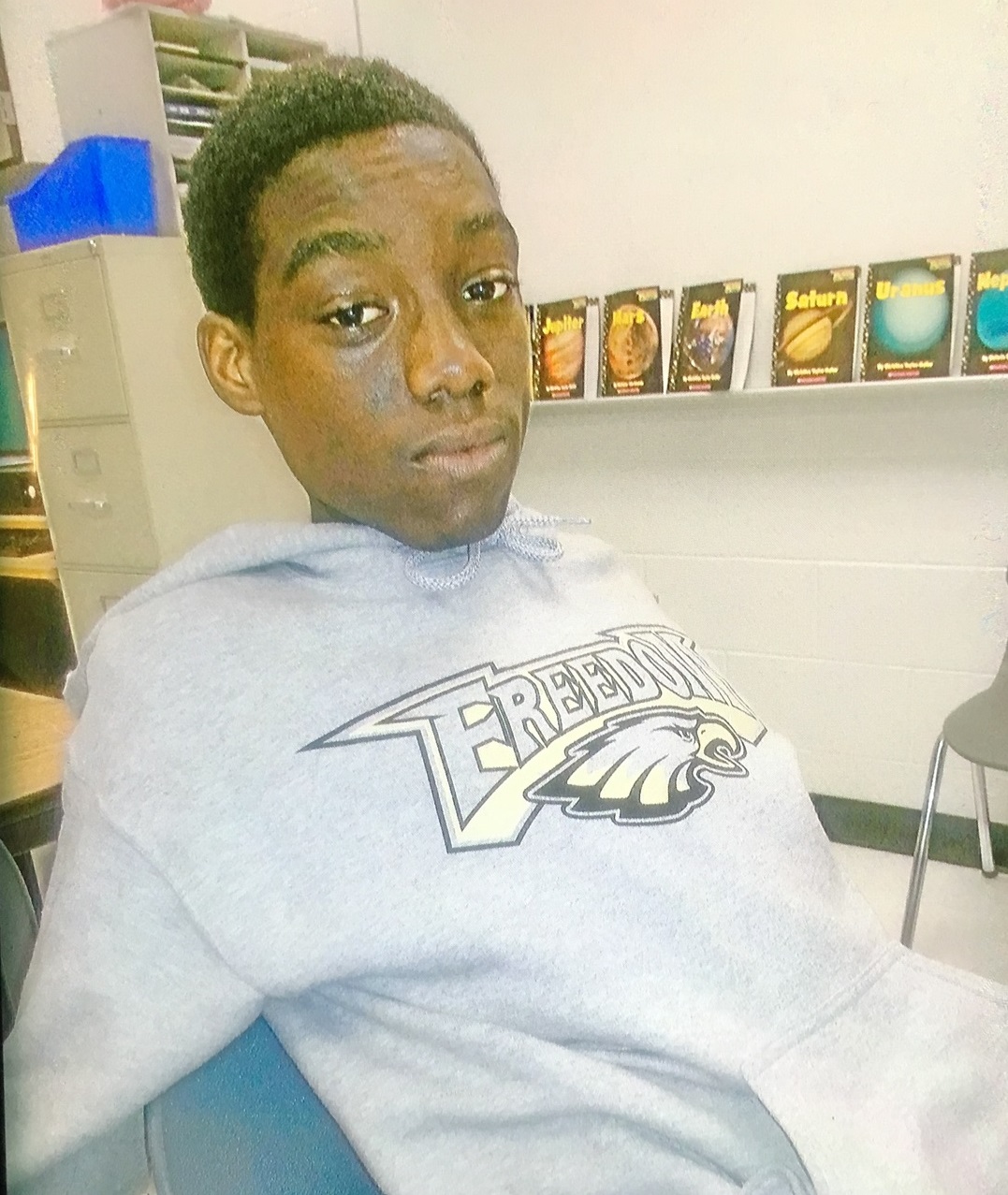 FOUND: 16-year-old from Woodbridge | wusa9.com