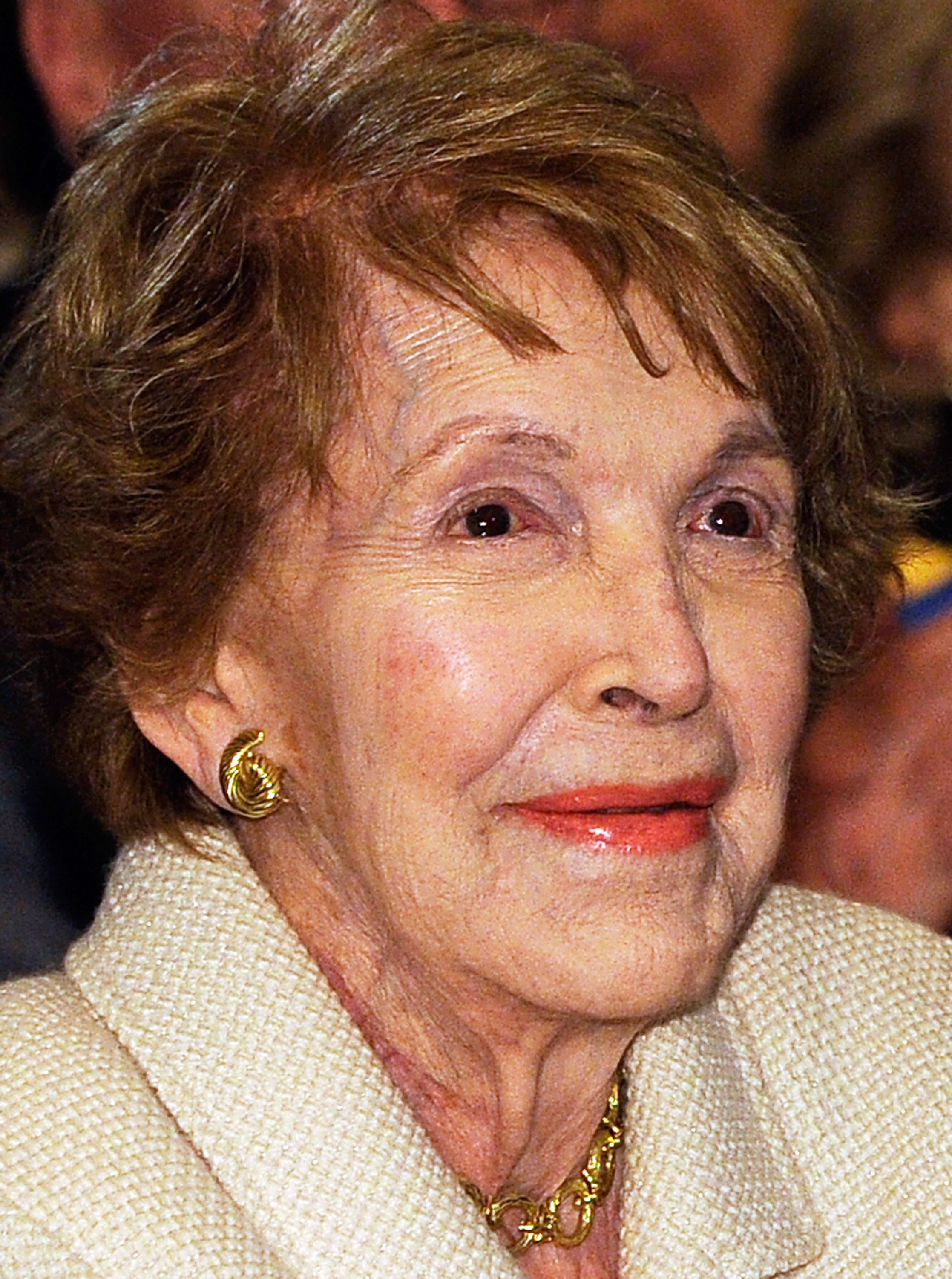 Nancy Reagan dies at 94 | wusa9.com