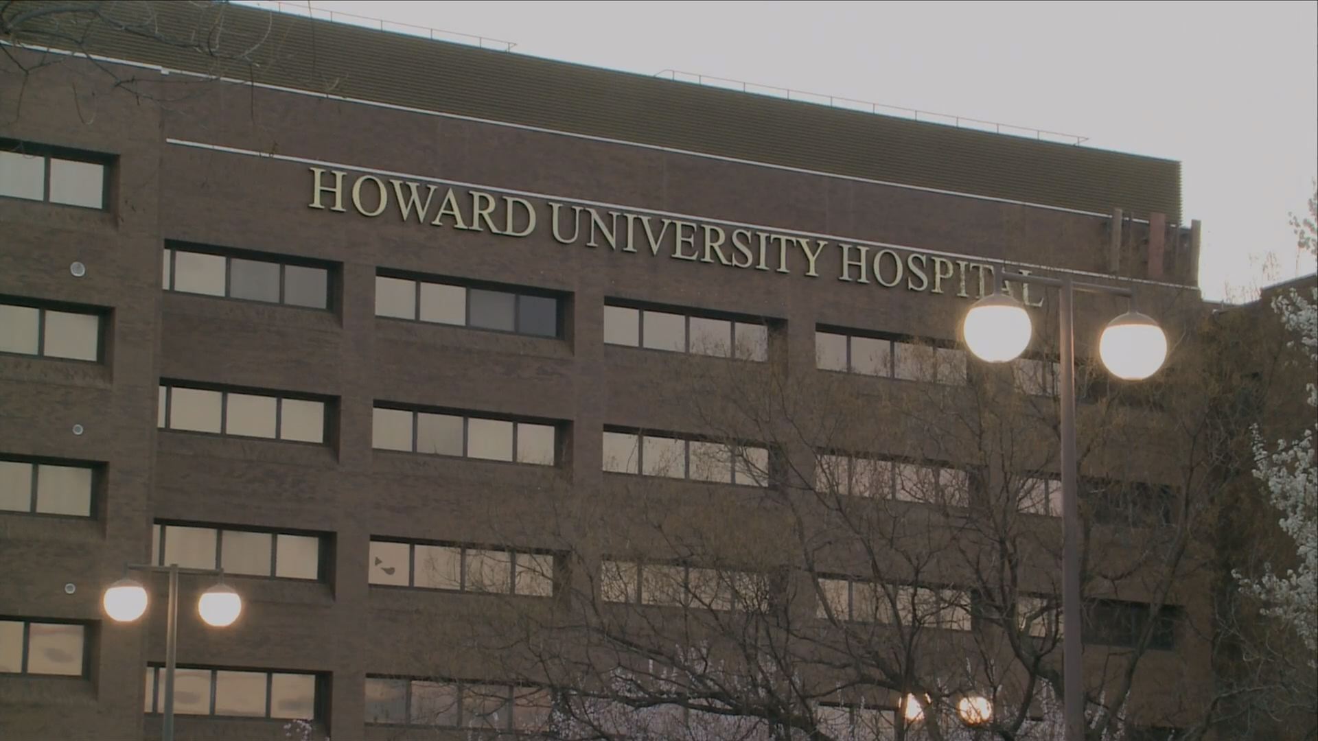 Water service restored at Howard U. Hospital, some services still ...