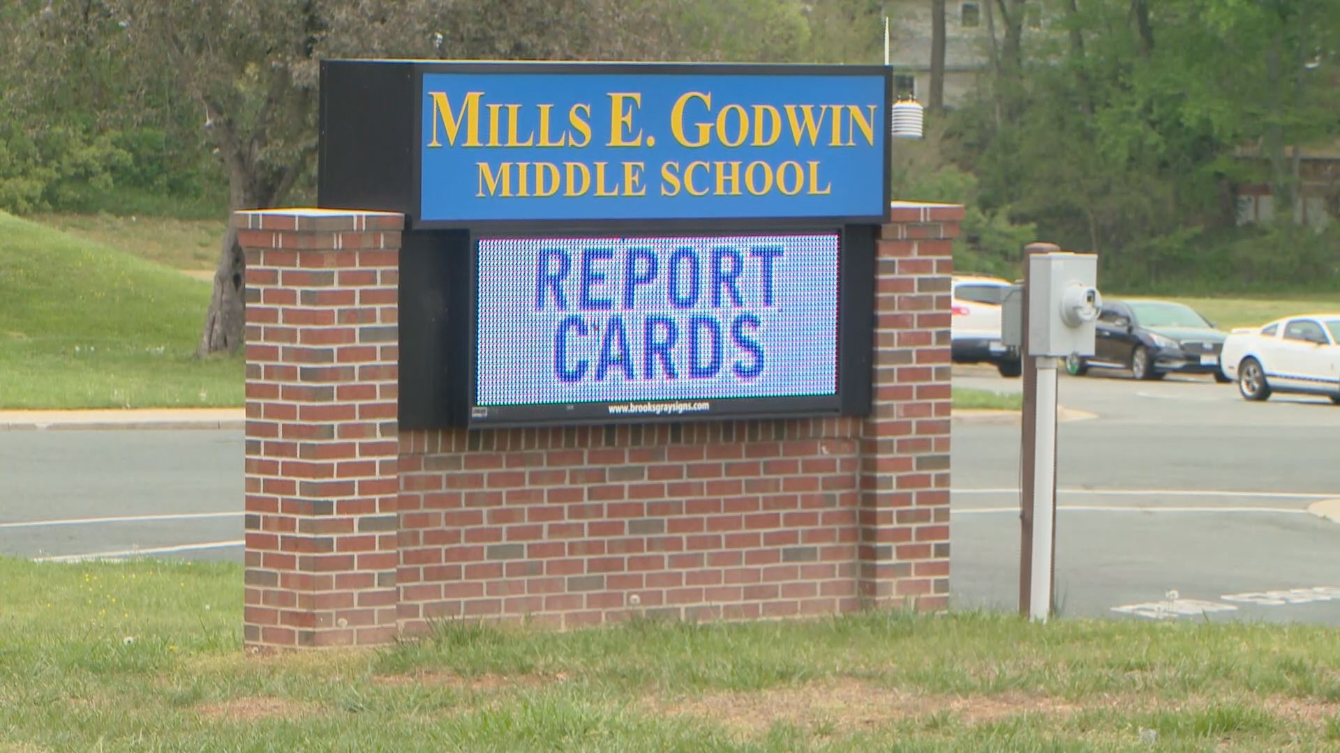Plan to change school name causes controversy in Woodbridge | wusa9.com