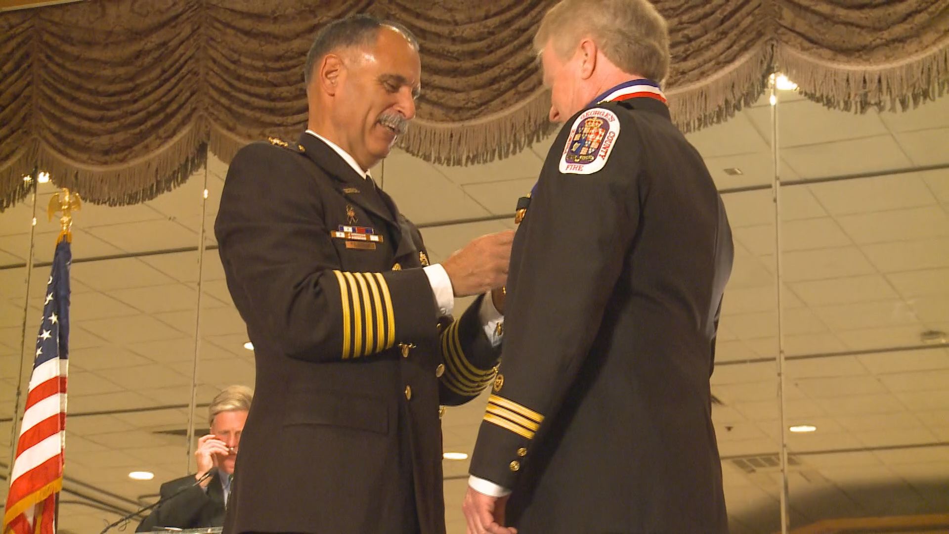 Valor awards given to Prince George's Co. first responders | wusa9.com