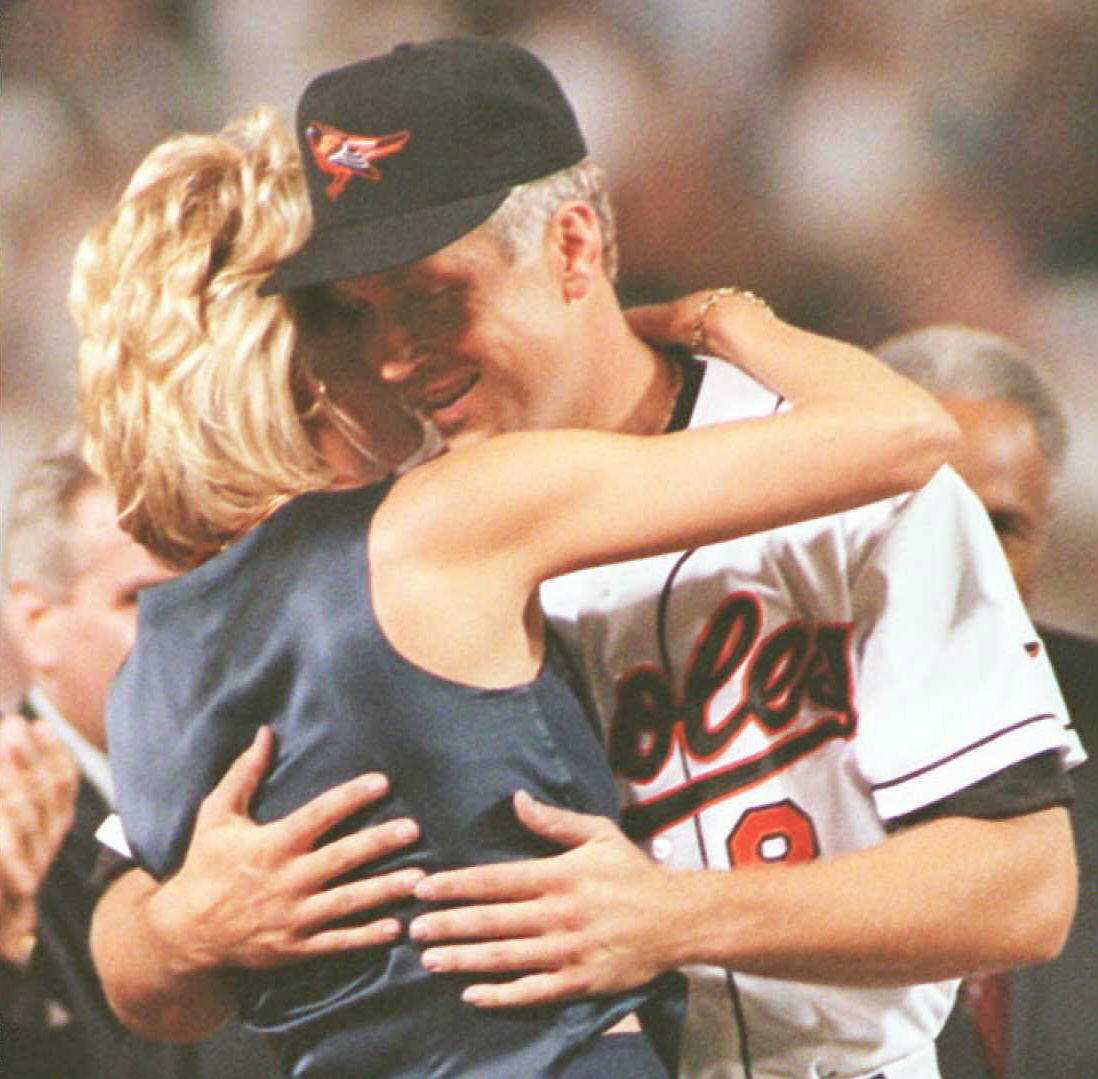 PHOTOS: Cal Ripken Jr. and Kelly Ripken over the years | wusa9.com