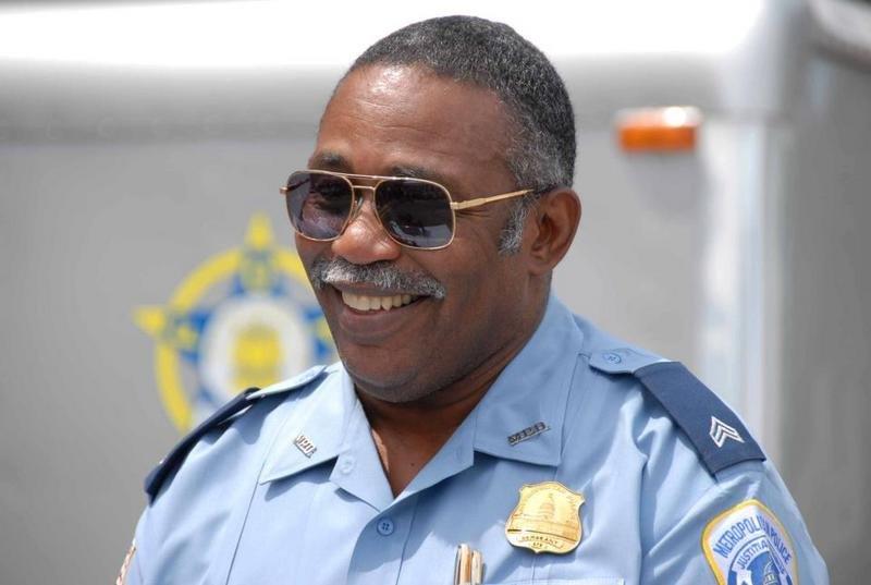 Long serving DC police officer Buddy Smallwood dies | wusa9.com