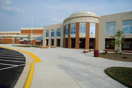 Paint Branch HS opens with increased security after alleged threat ...
