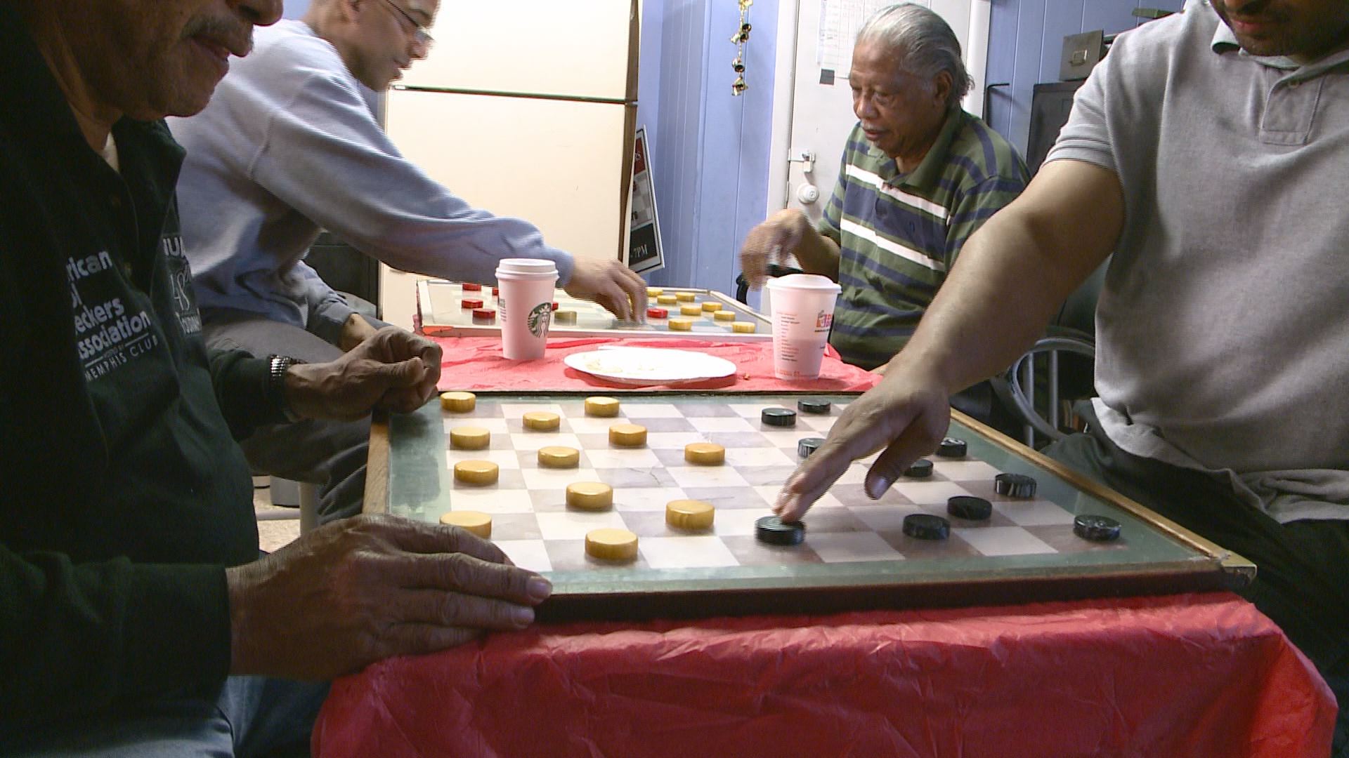 D.C. checkers club making moves to stay open | wusa9.com