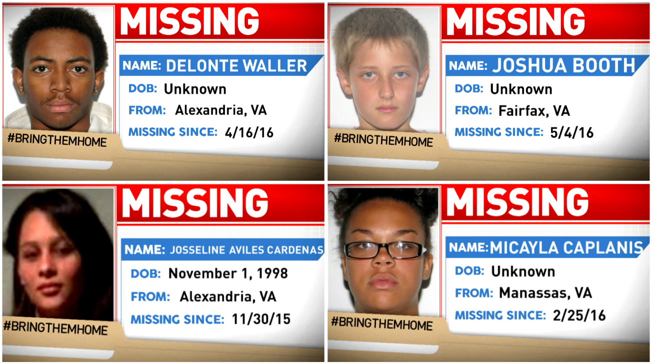 How to help a missing child | wusa9.com