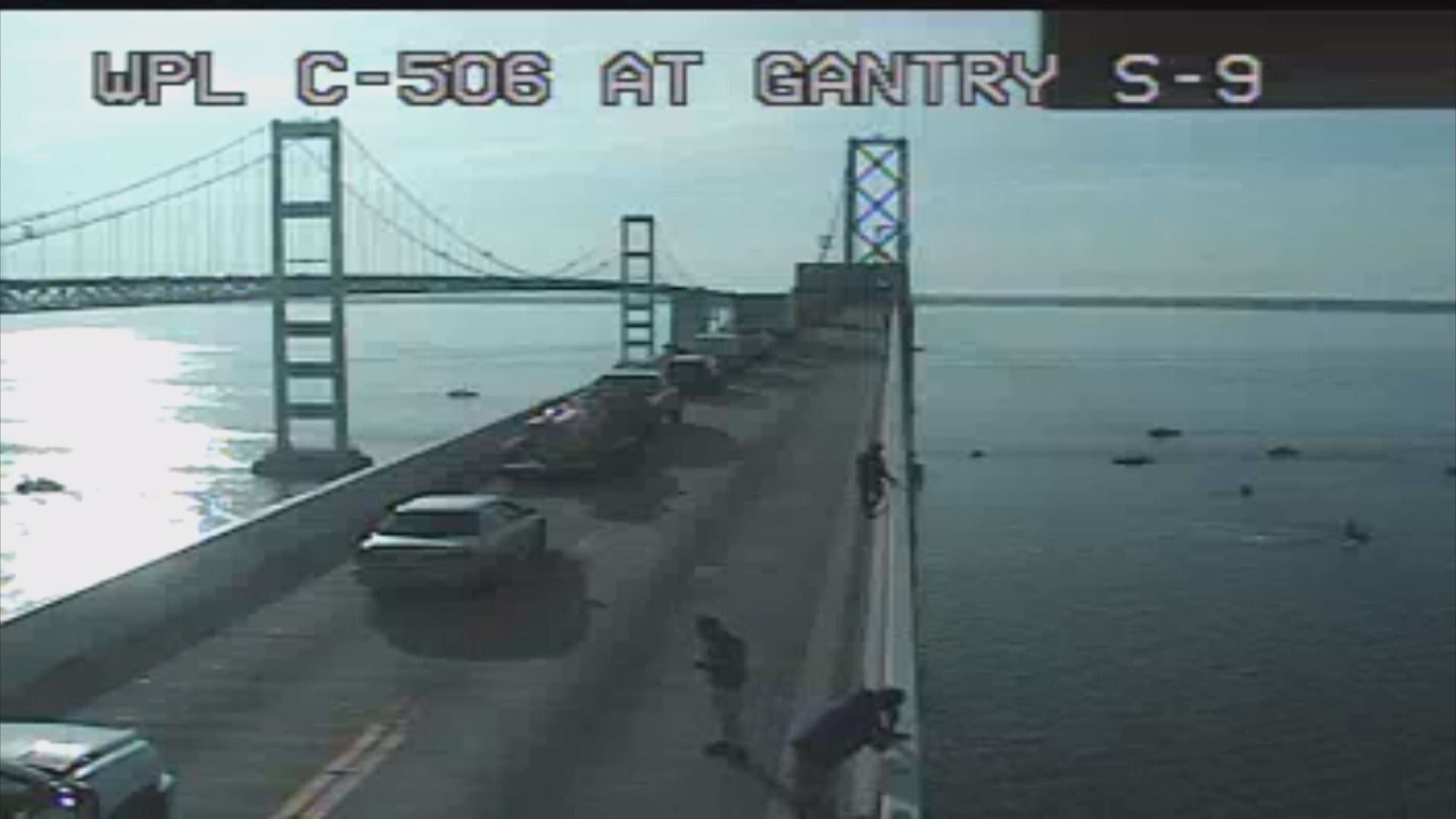 Police activity sparks hour-long Bay Bridge span closure | wusa9.com