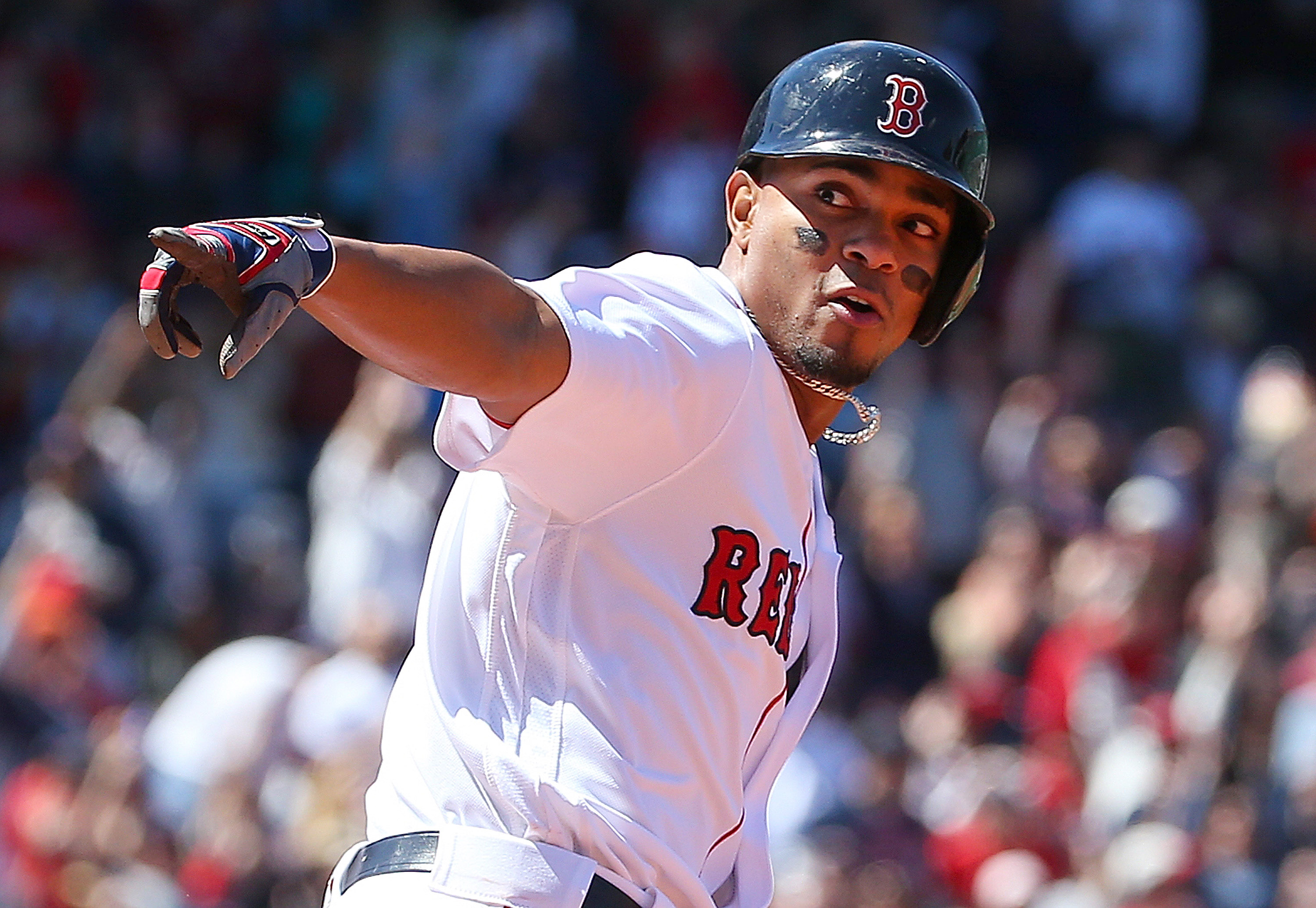 Red Sox Rip O's, 7 - 2 | wusa9.com