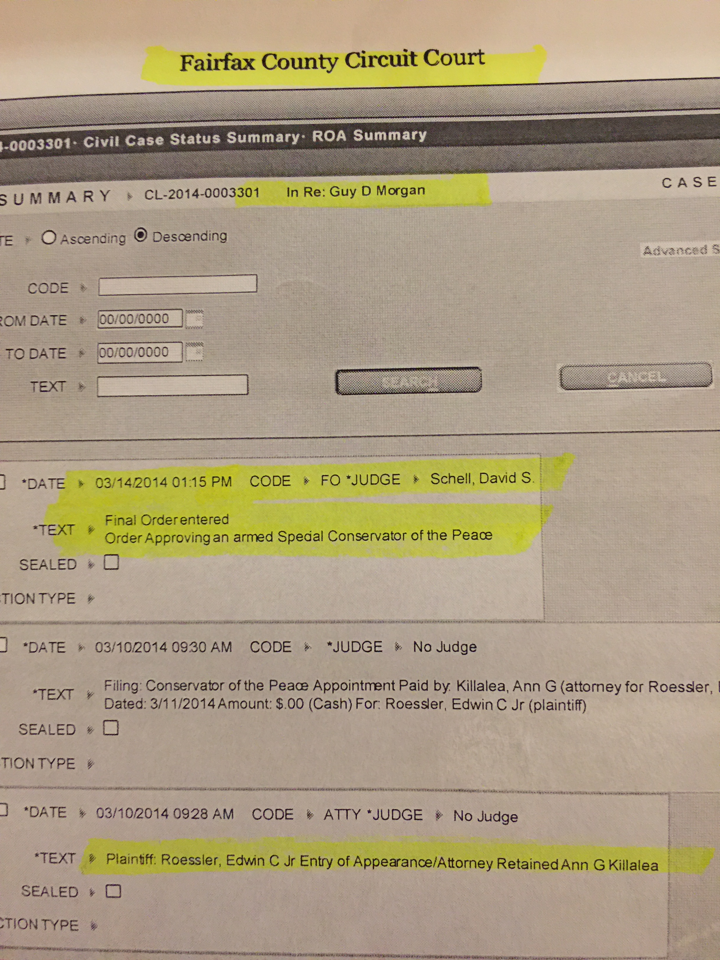 Fairfax firefighter's union wants Guy Morgan out | wusa9.com