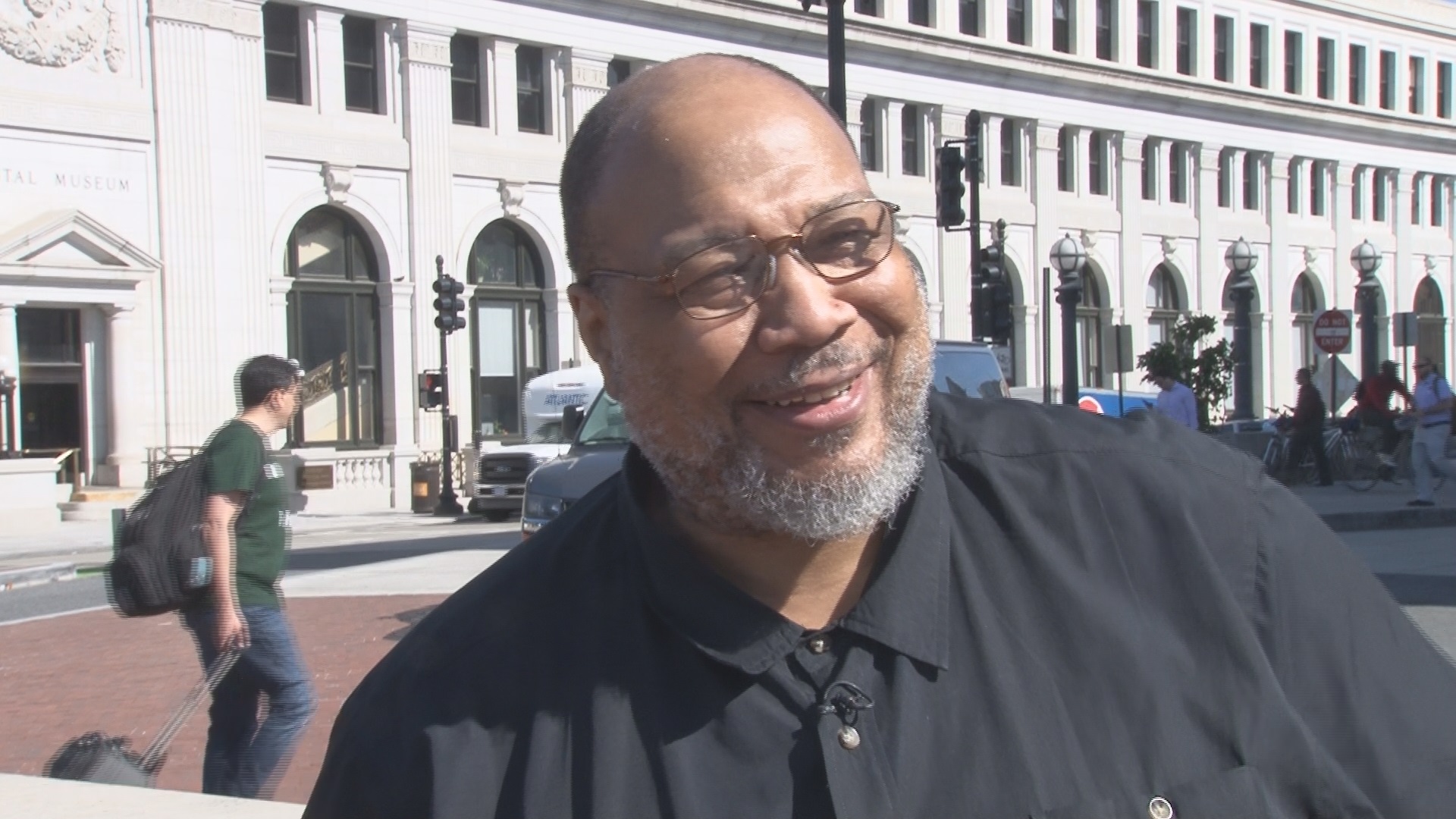 Openly gay imam opens up about Orlando | wusa9.com