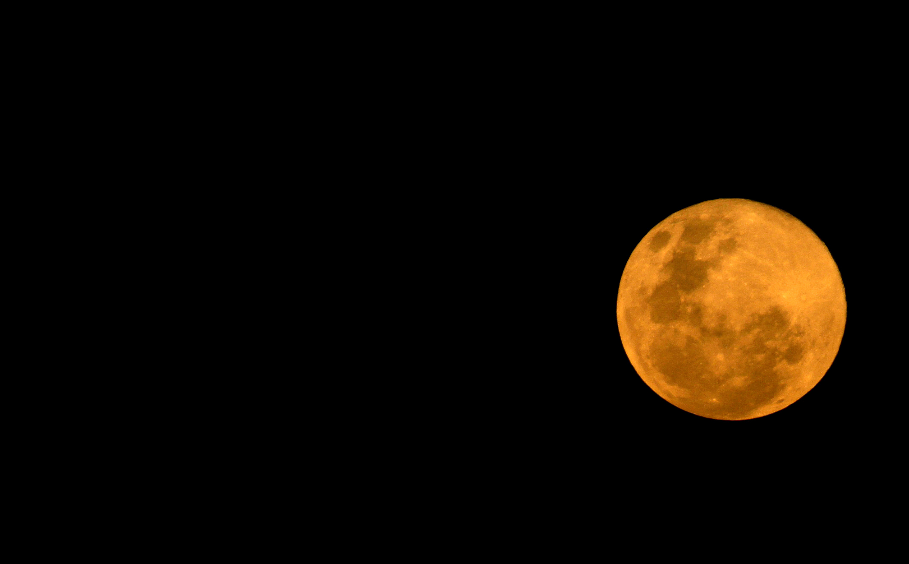 Rare 'Strawberry Moon' sighting at Summer Solstice's start expected ...