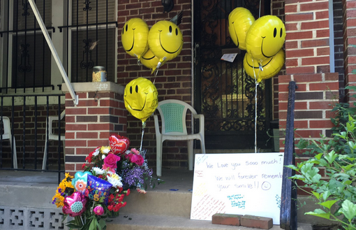 Restraining order fails to save Capitol Hill mom | wusa9.com